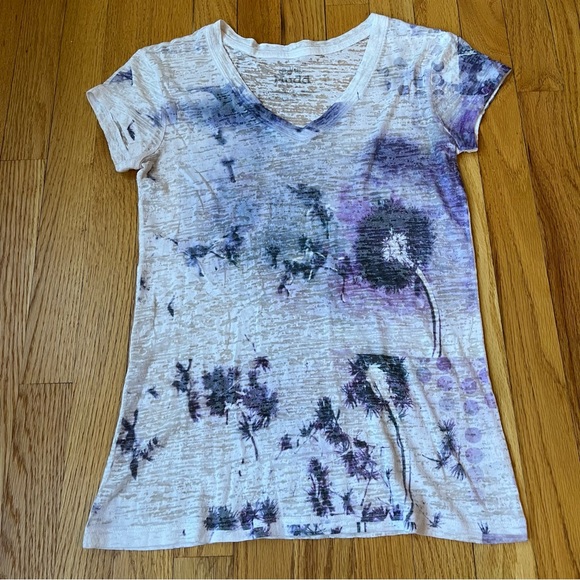 Mudd | Tops | Dandelion Tee | Poshmark